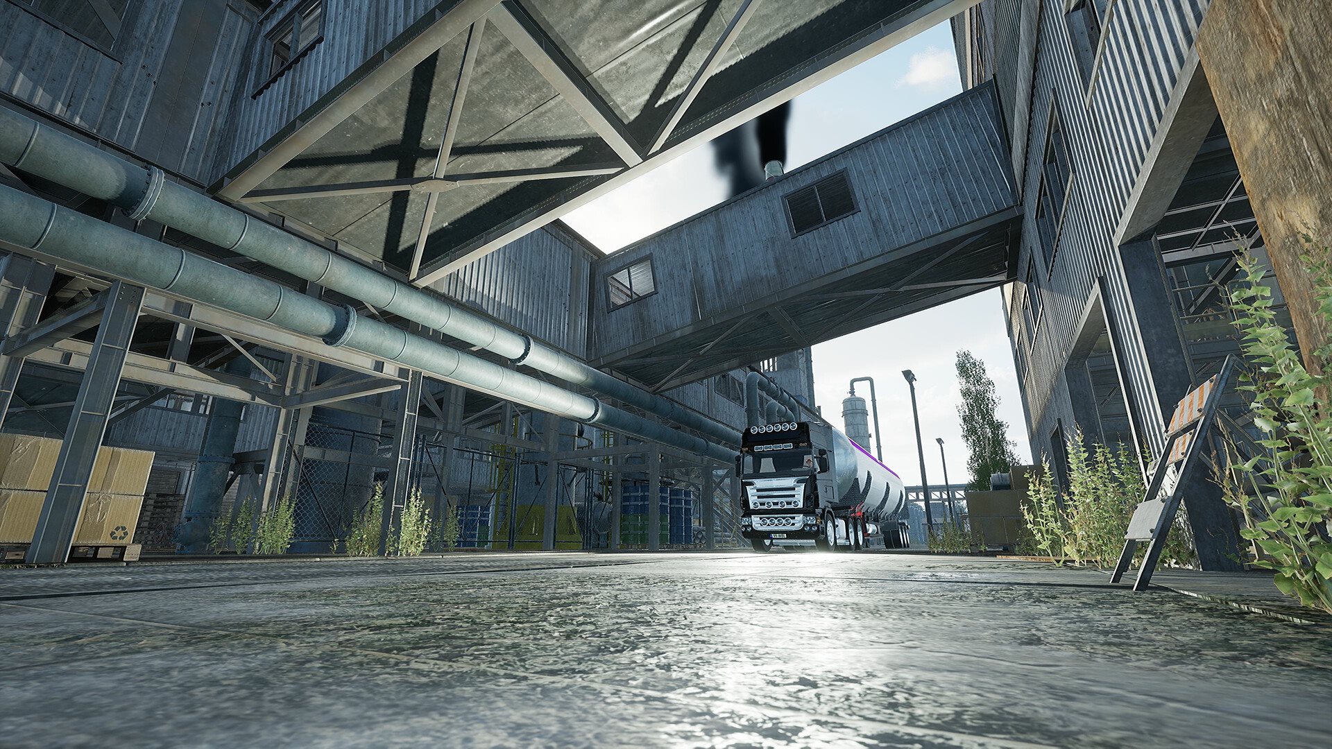 Oil Refinery - The Simulation (2025) [Ru/Multi] (1.1.5) Repack FitGirl ...