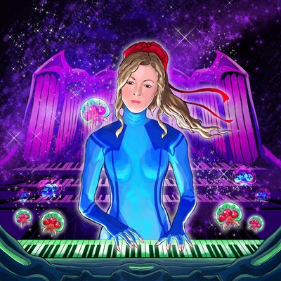The Metroid Collection (Piano and Organ by Kara Comparetto)